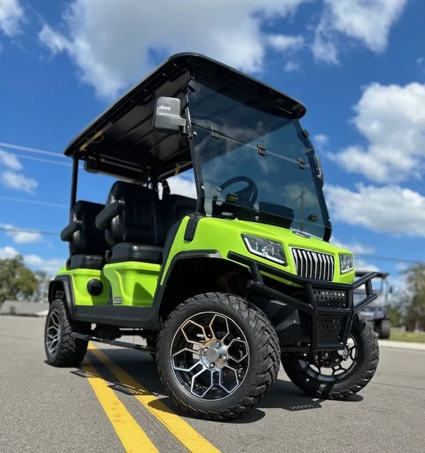 American Cart Care | Golf Cart Warranties & Service Contracts for Dealers